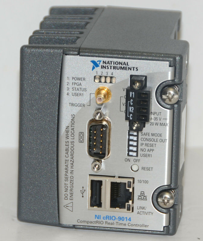 USA NI Digital I O Modulo CRIO-9014 Nuevo en la caja original